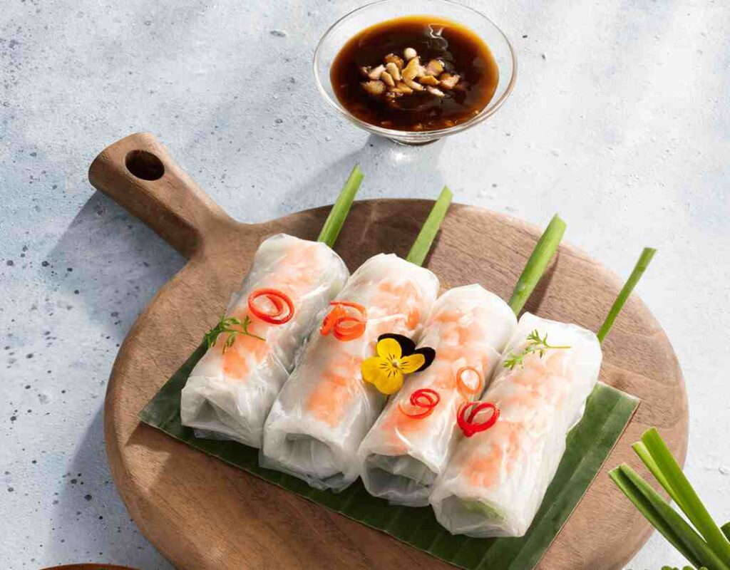 Gỏi cuốn – Nét tinh hoa đặc sắc của ẩm thực Việt Nam